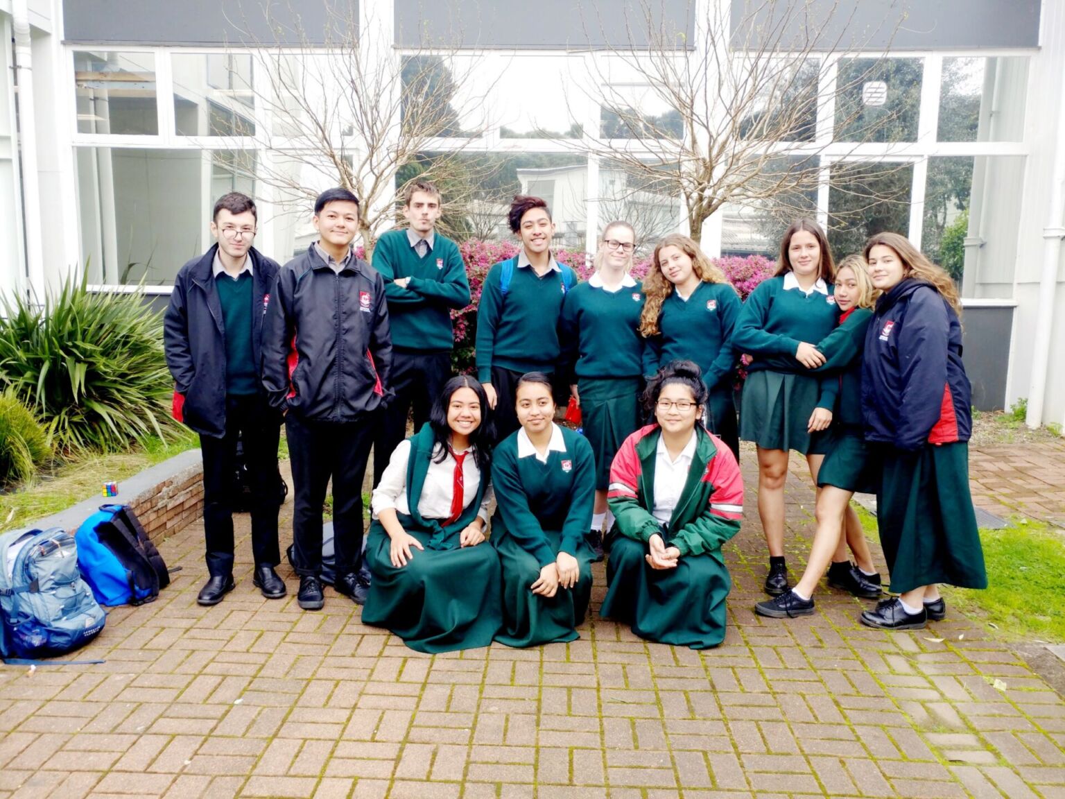 Onehunga High School - ARC ニュージーランド留学エージェント