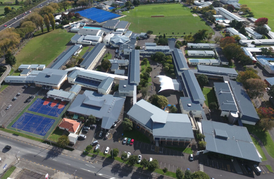 Mount Roskill Grammar School - ARC ニュージーランド留学エージェント
