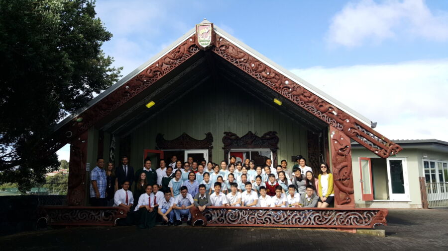 Onehunga High School - ARC ニュージーランド留学エージェント