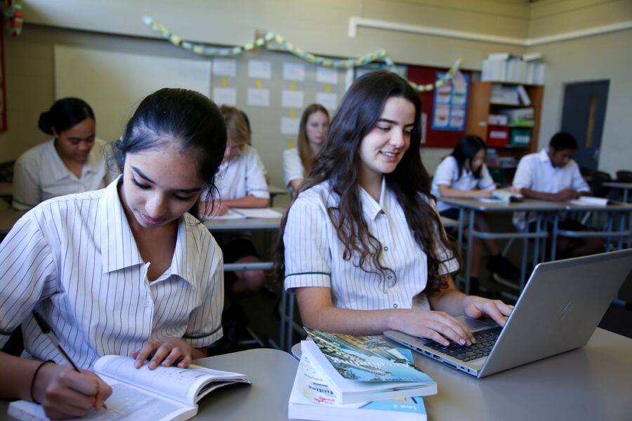 Green Bay High School - ARC ニュージーランド留学エージェント