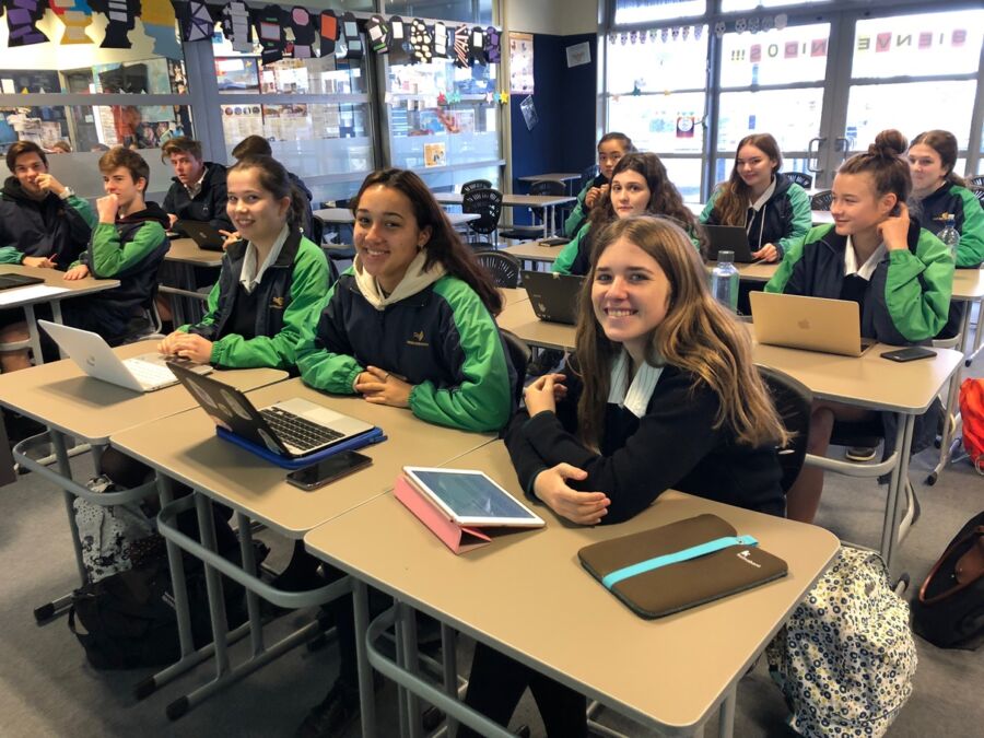 Green Bay High School - ARC ニュージーランド留学エージェント