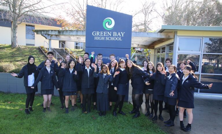 Green Bay High School - ARC ニュージーランド留学エージェント