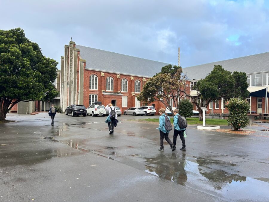 St Patric’s College Silverstream - ARC ニュージーランド留学エージェント