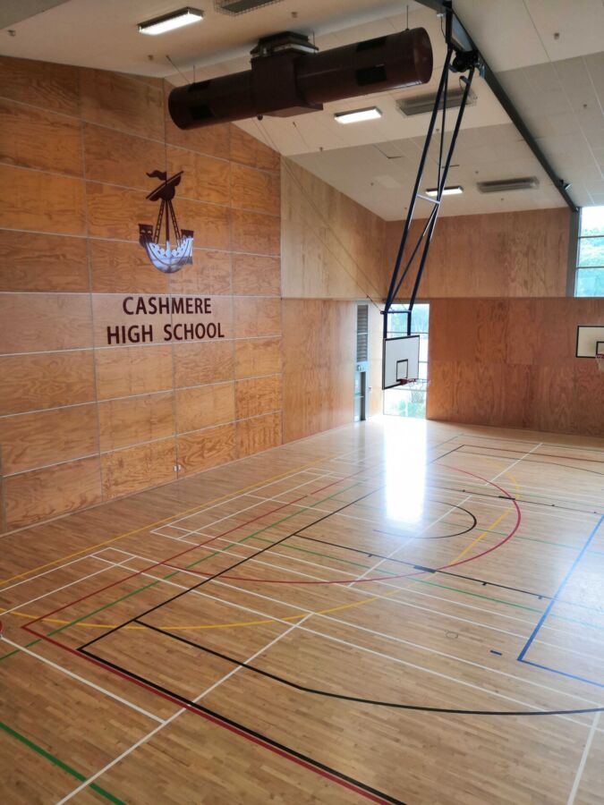 Cashmere High School - ARC ニュージーランド留学エージェント