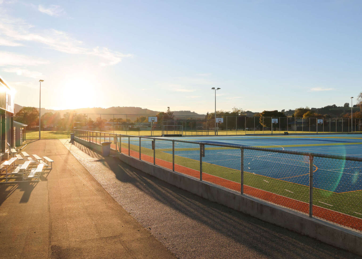 Taieri College - ARC ニュージーランド留学エージェント